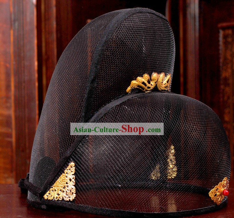Ming Dynasty Official Hat for Men